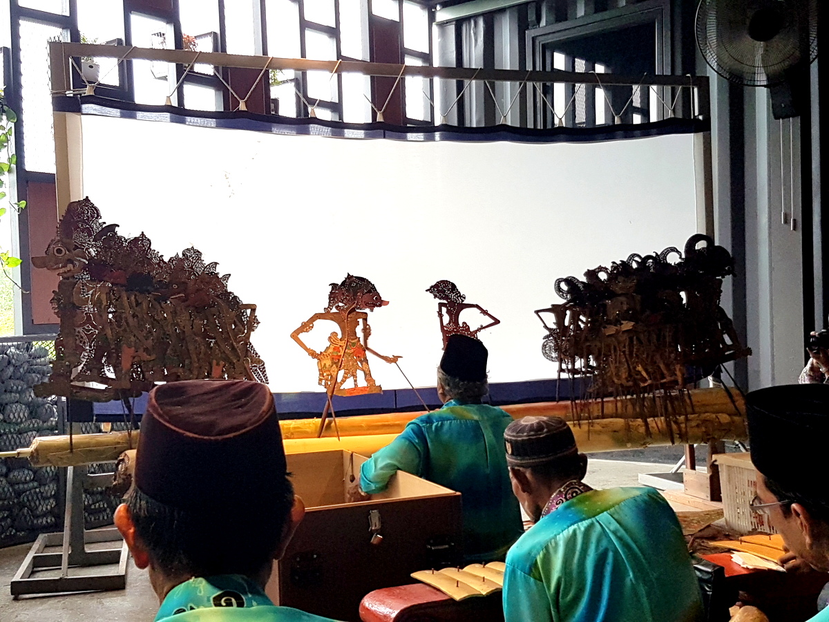 Travelholic: Wayang Kulit Jawa in Malaysia | #RentakSelangor