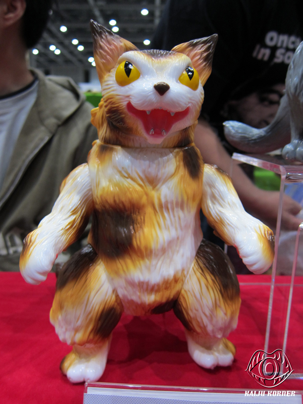 Kaiju Korner: Design Festa 35 Part 1: Indy Toys