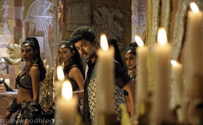Velayudham Movie New Stills Vijay Genelia Hansika |Tamil Cinema News ...