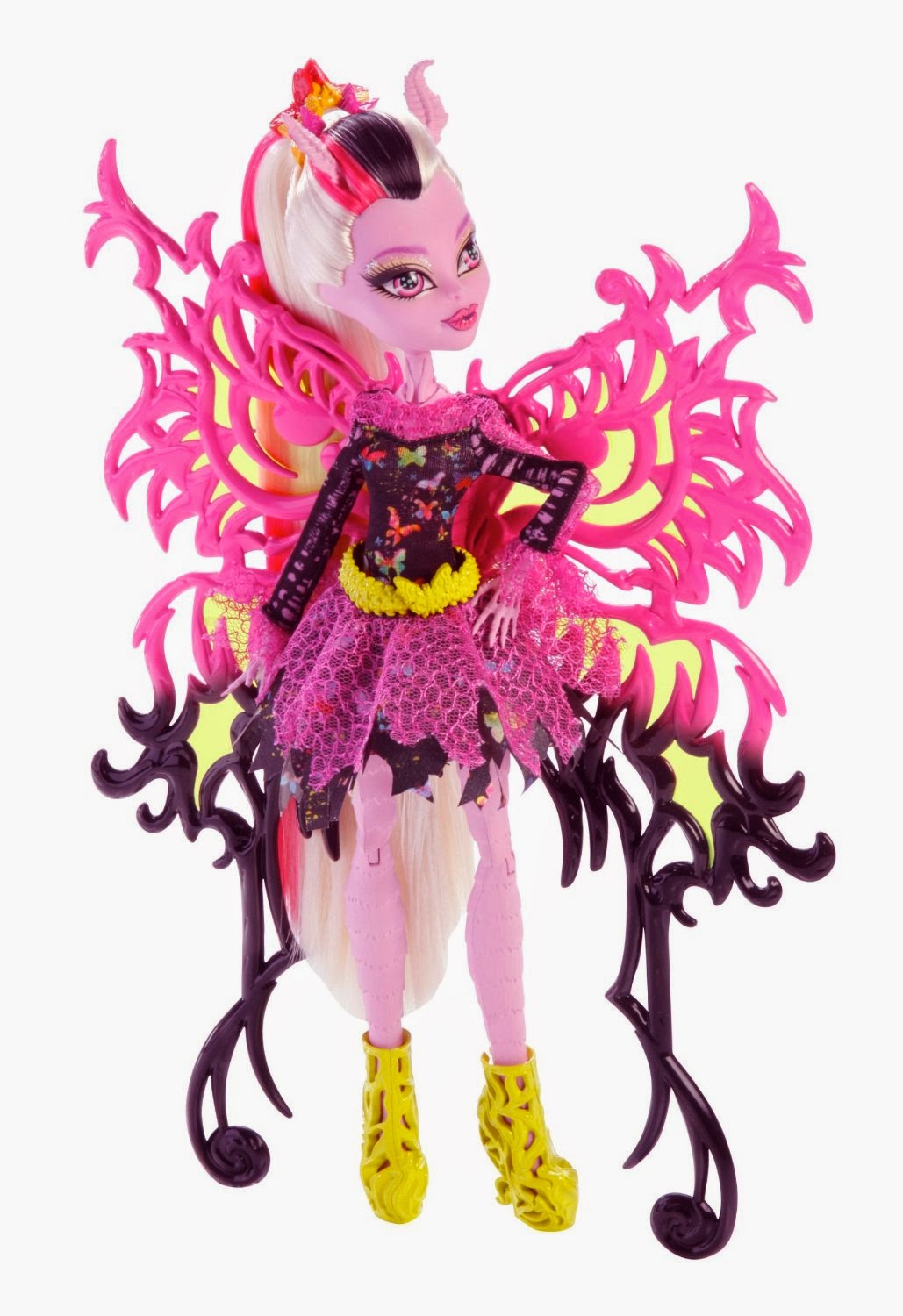 monster high: Fotos promocionales de Bonita Femur, Avea Trotter y ...