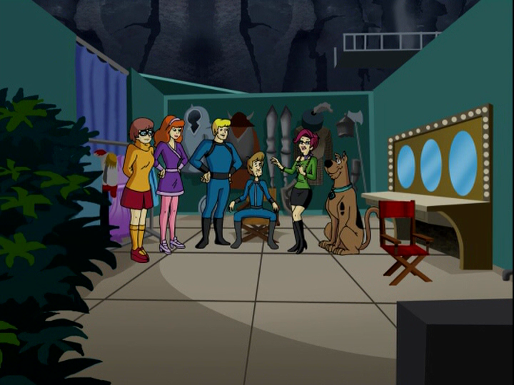 What's New Scooby-Doo: Lights! Camera! Mayhem!