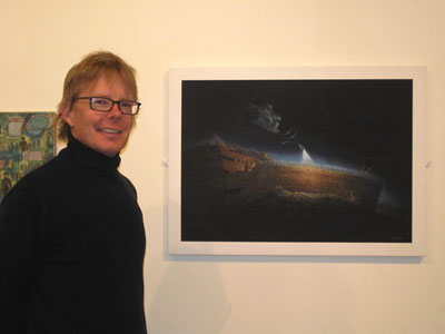 Koprolitos: Los dinosaurios costumbristas de Martin Davey