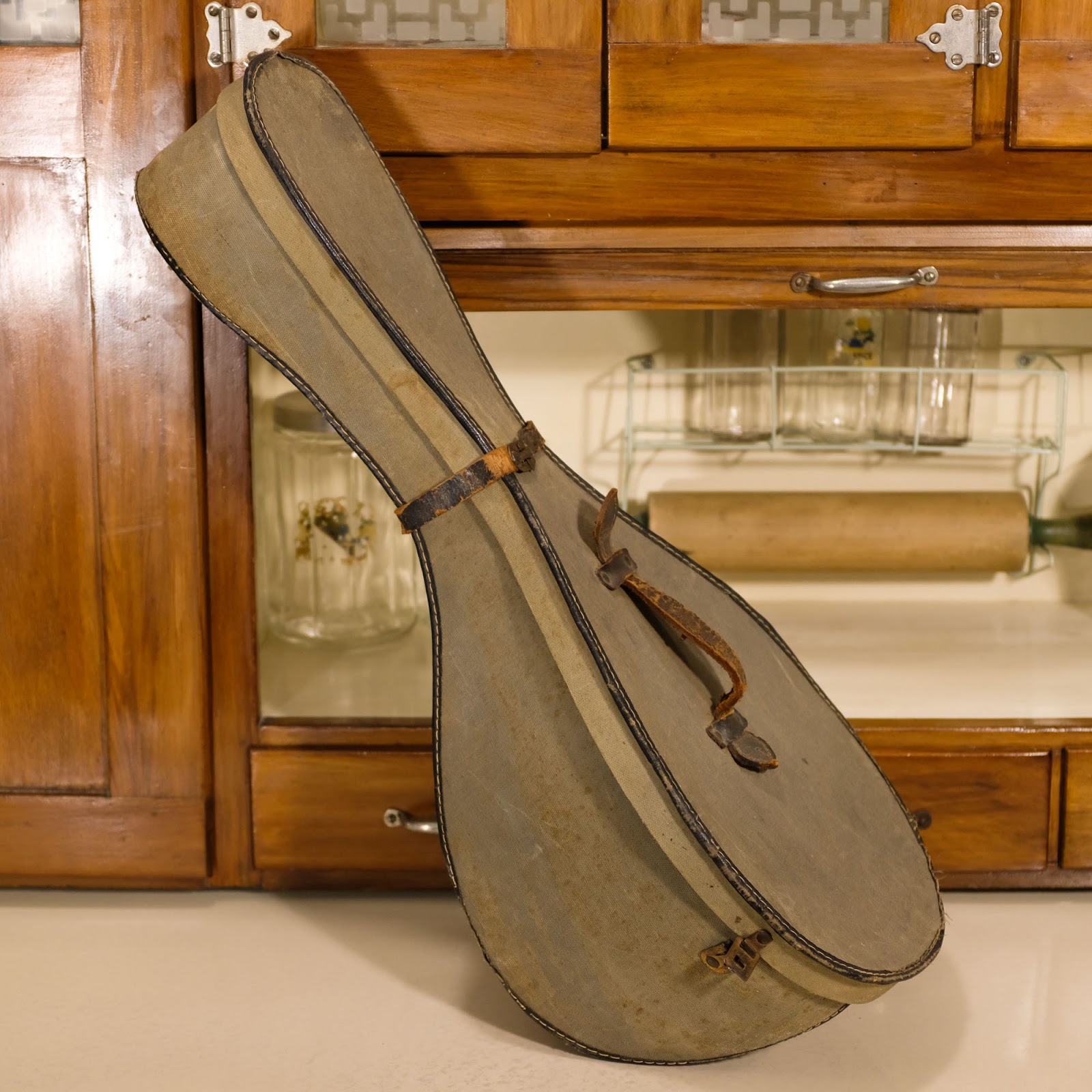 1890s Regal-made Fancy Bowlback Mandolin