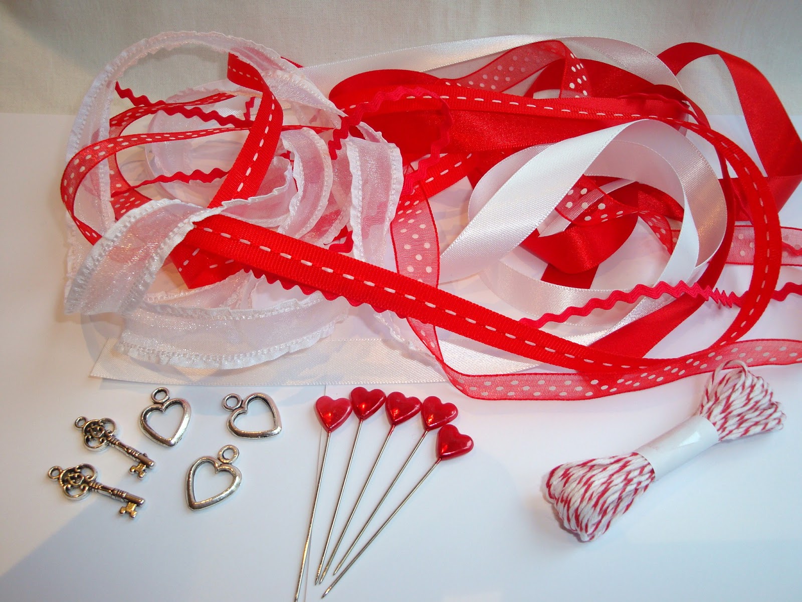 Pretty Little Ribbons