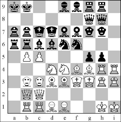 chess-checkers-go: Pyramids (new)