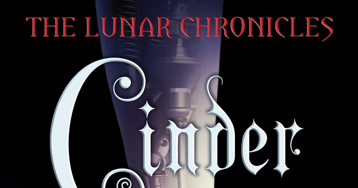 Feeling Fictional: Review: Cinder - Marissa Meyer