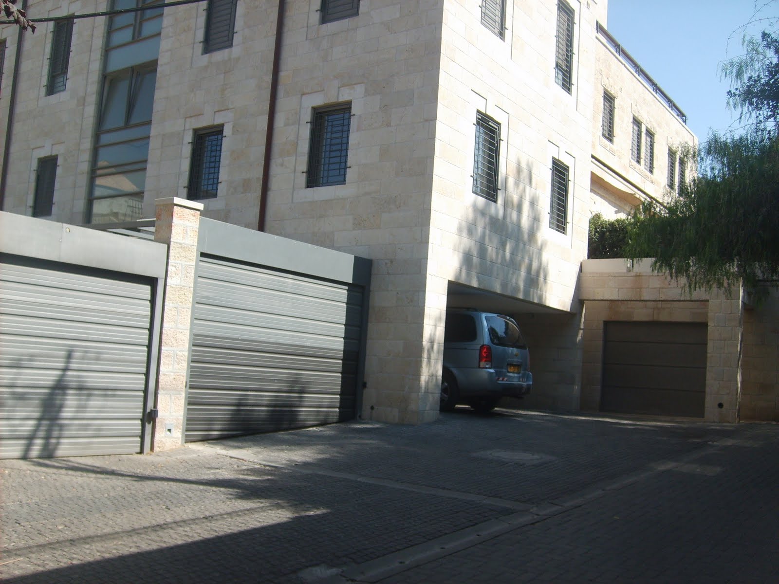 Walkable Jerusalem: Gan Gidon (Gideon Park), Baka -- Jerusalem ...