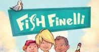 Fish Finelli: Seagulls Don't eat Pickles & More Pirate Stories