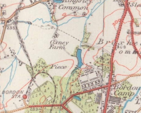 Public Transport Experience: Bordon on the Border [2]