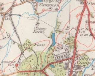 Public Transport Experience: Bordon on the Border [2]