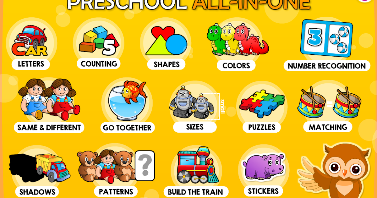EARLY CHILDHOOD EDUCATION: Computer Game (Interactive Game)