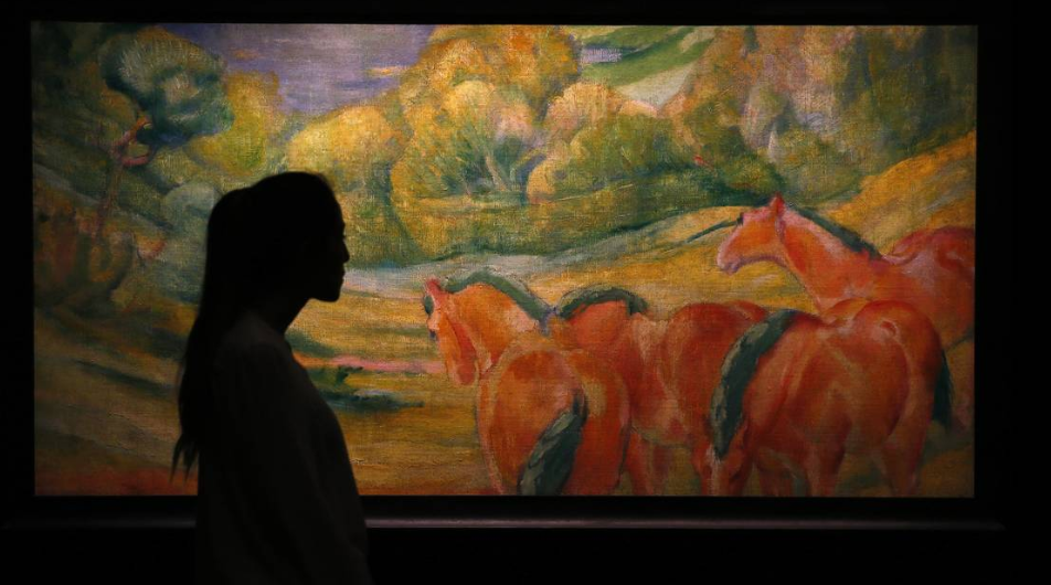 Ιμπρεσιονισμός και Μοντέρνα Τέχνη κατακτούν την αγορά τέχνης στο ...