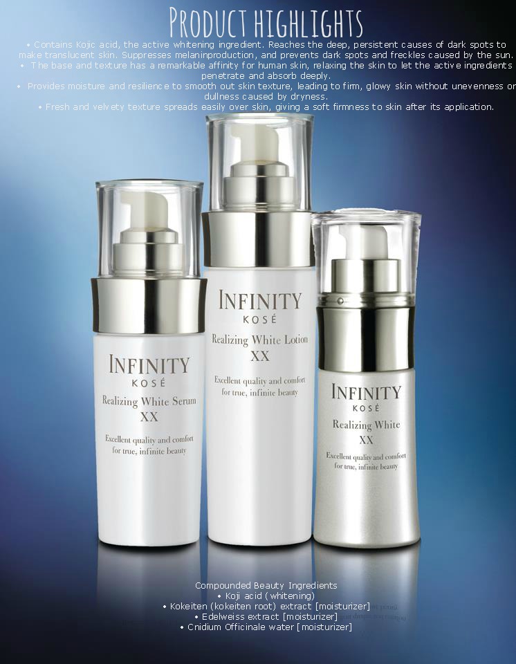 2 Weeks & counting with Infinity Kose Challenge - Sugar73 Ribbons ...