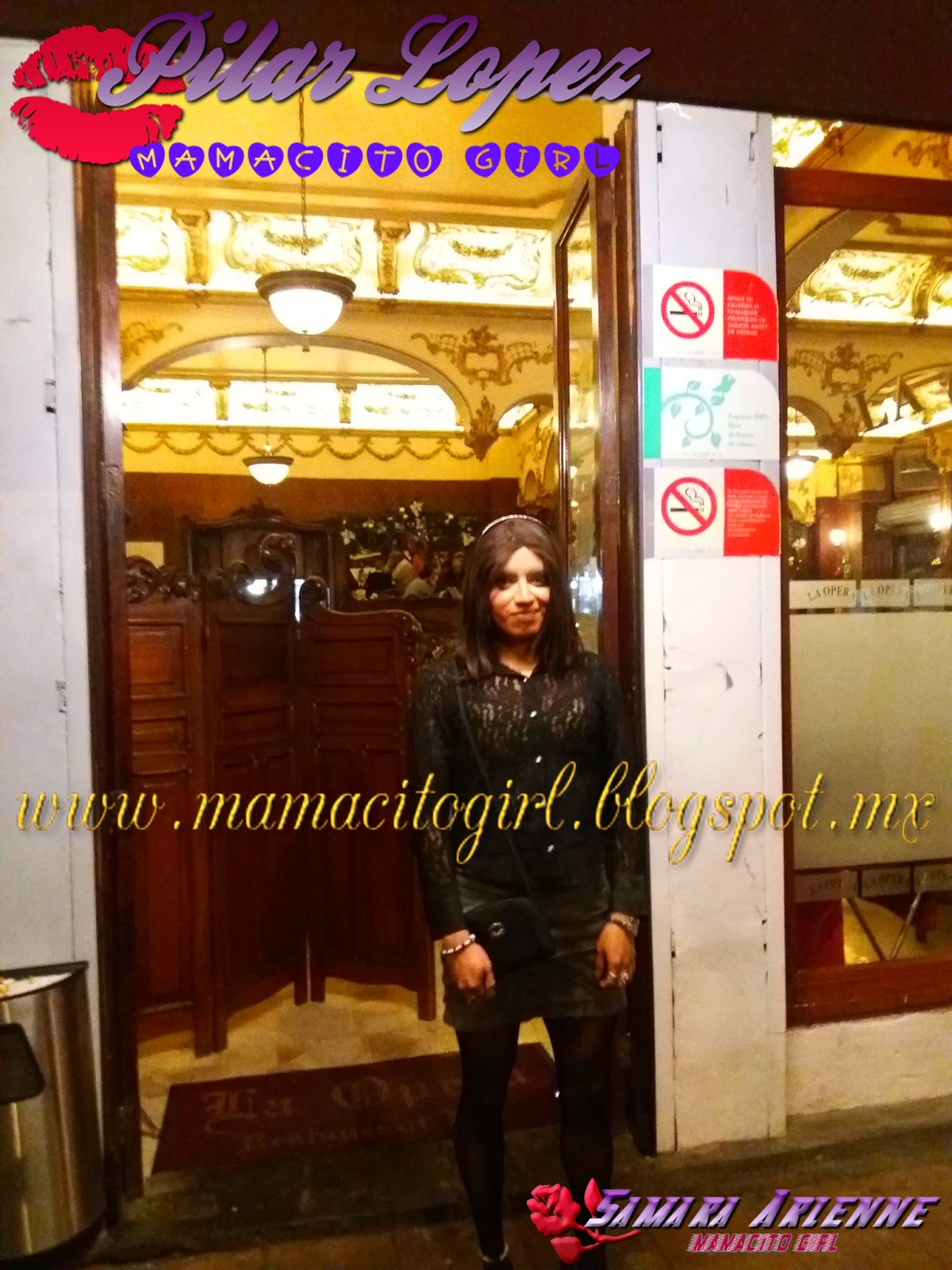 Samara Arlenne "Mamacito Girl": Navidad...¡Magica! (Chapter 2)