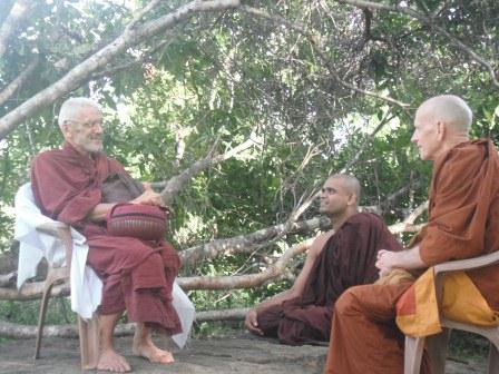 Bhante Yogavacara Rahula: Meetings with a Remarkable Monk