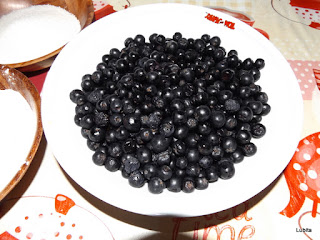 Lulu - Povesti din Bucatarie: Dulceata de afine