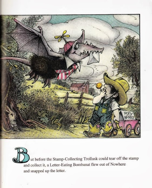 Mixed-Up Monster Club: "One Monster After Another" by Mercer Mayer ...