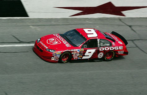 A segunda fase da Dodge na NASCAR, em imagens ~ Garagem do Rovida