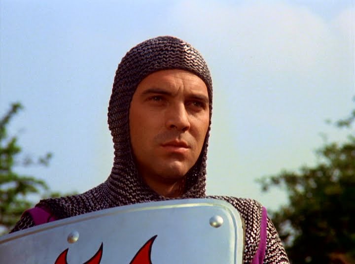 Sidewalk Crossings: Ivanhoe (1982)