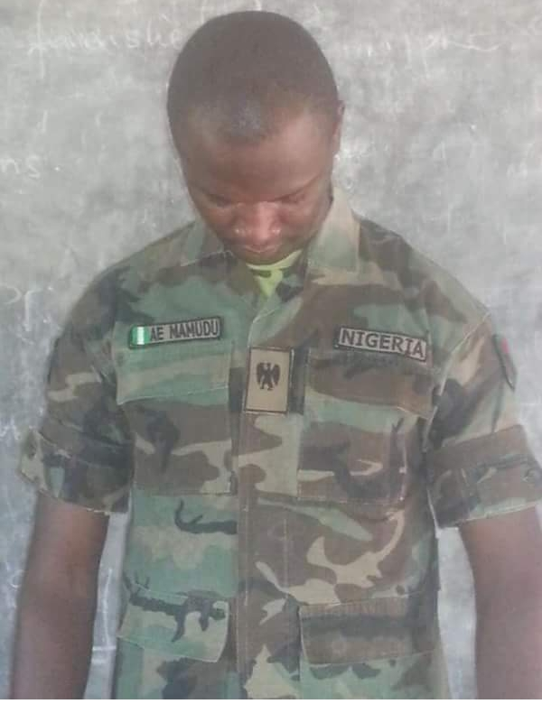 Lieutenant-Colonel Mamudu The Military Commander That Was Slain By Boko ...