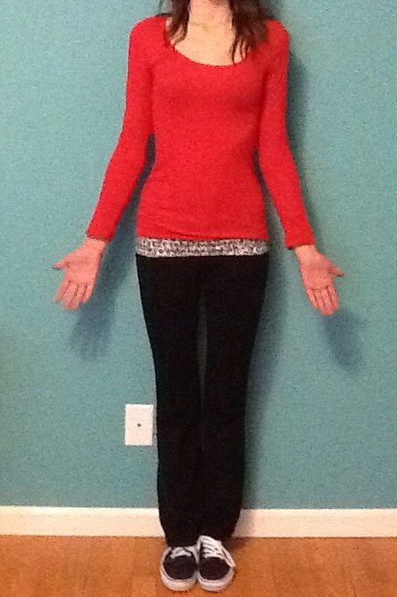 Down Dog Diagnostics Yoga Therapy: Angle of the Dangle