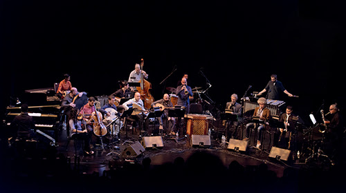 Step Tempest: The Languages of Large Ensembles