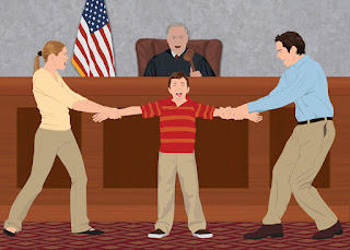 Children's Rights: Absolute Judicial Discretion of Family Court Judges ...