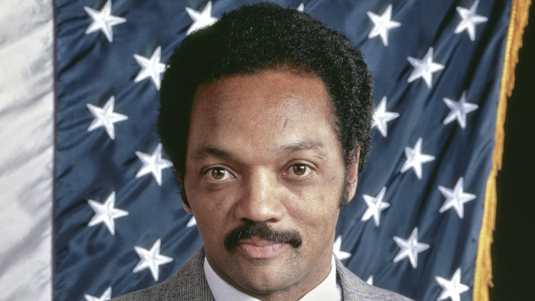 The Life of a Young Black American: Jesse Jackson