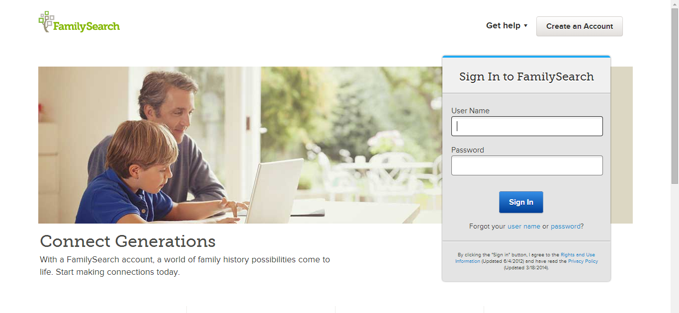 Rants of a Geneaholic: Relative Finder--A New Feature for FamilySearch ...