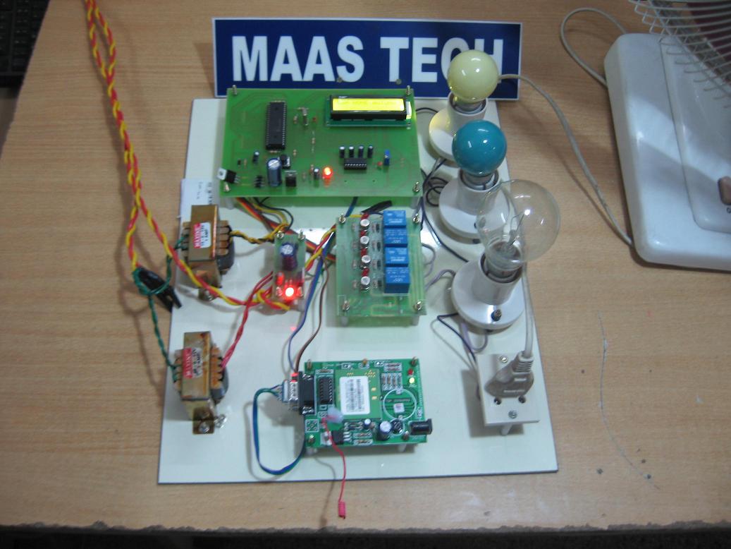 embeddedieeeprojects2013: GSM BASED ADVANCED HOME AUTOMATION SYSTEMS ...