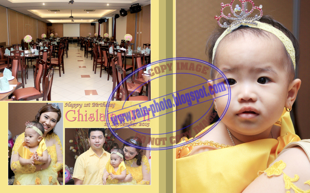 Paket Ultah 1 - Jasa Foto Ultah Anak Murah | Rain Photo | Jasa Foto ...