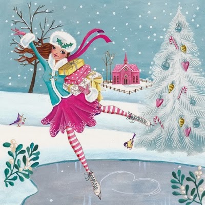 Soloillustratori: Caroline Bonne Muller- Cartita design