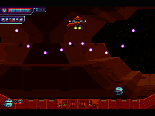 Robot Riot v1.0 Full Version | Dara Syadillah