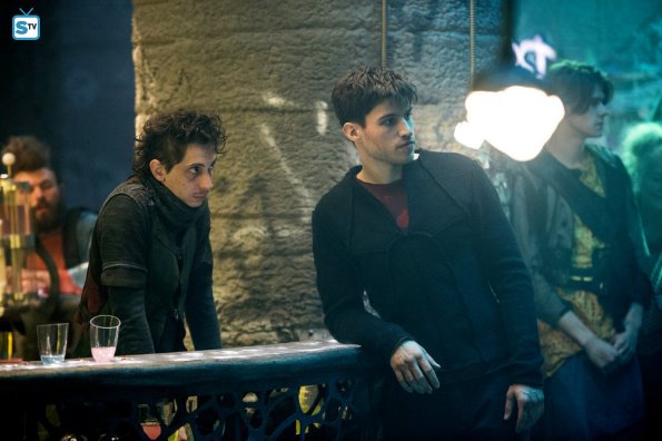Krypton 1.01 "Pilot" - Review: