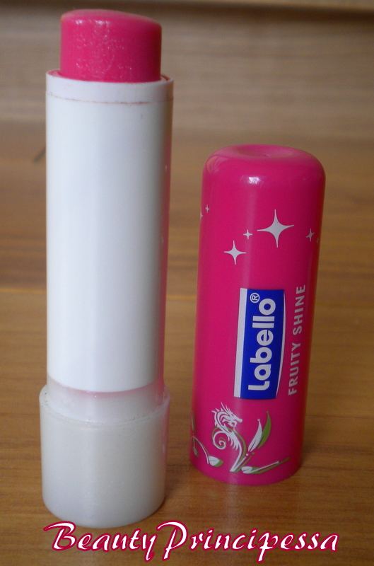 Beauty Principessa: Favorite Labello