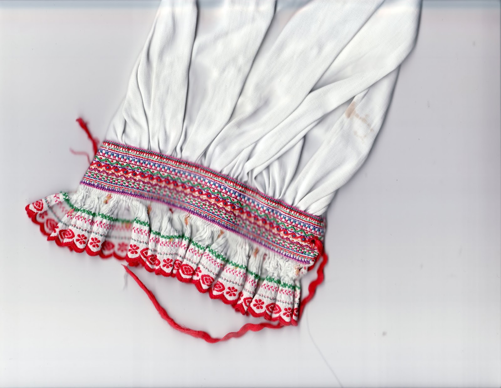 FolkCostume&Embroidery: Overview of the costumes of the Lemkos / Rusyns ...