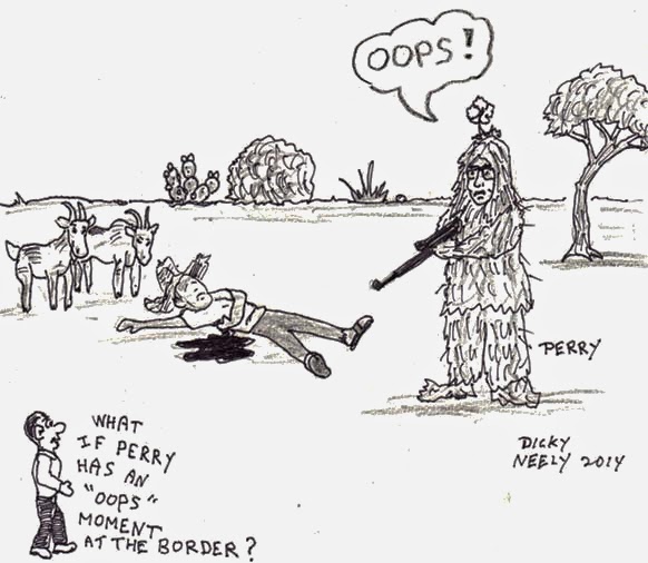 Laguna Madre Blues: Remembering Esequiel Hernandez Jr.