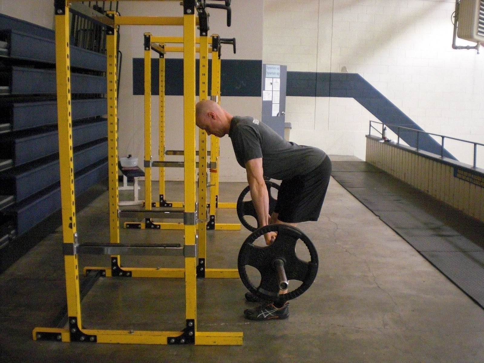 Andrew Heming's Blog: The Best Hamstring Exercise Just Got Better!