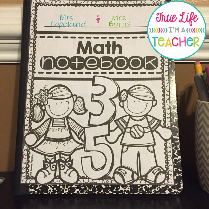 Back to School: Interactive Notebook Organization | True Life I'm a Teacher