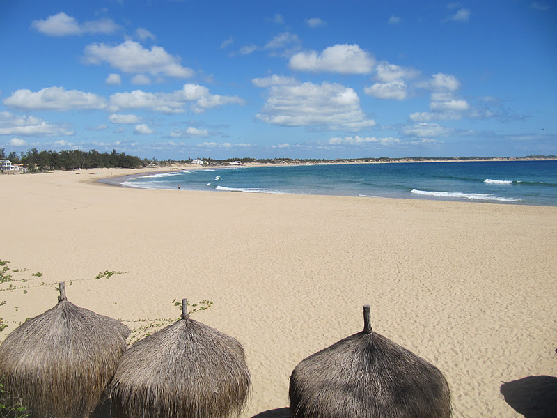 DiNómada: Tofo * Mocambique