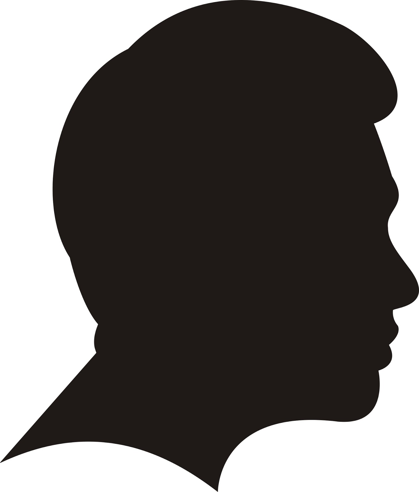 Srsate: Siluet Wajah