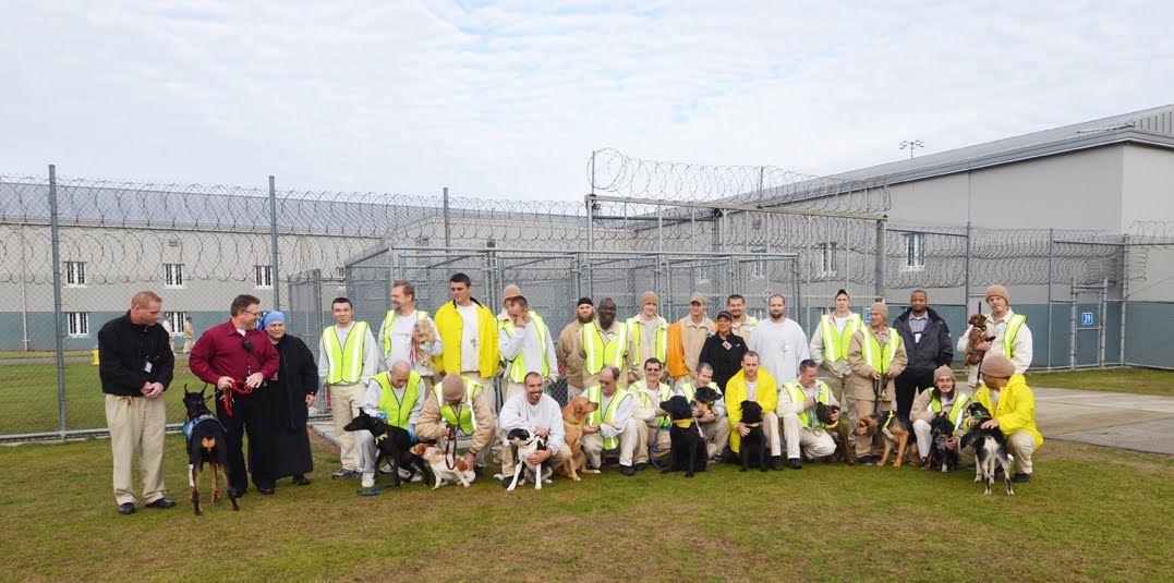 PRISON DOG PROGRAMS ~ BRIDGES and PATHWAYS of COURAGE: Washington State ...