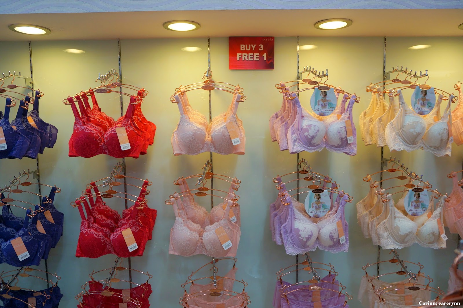 Carinn; carerynn | Malaysia Fashion, Beauty & Lifestyle Blog: Event ...