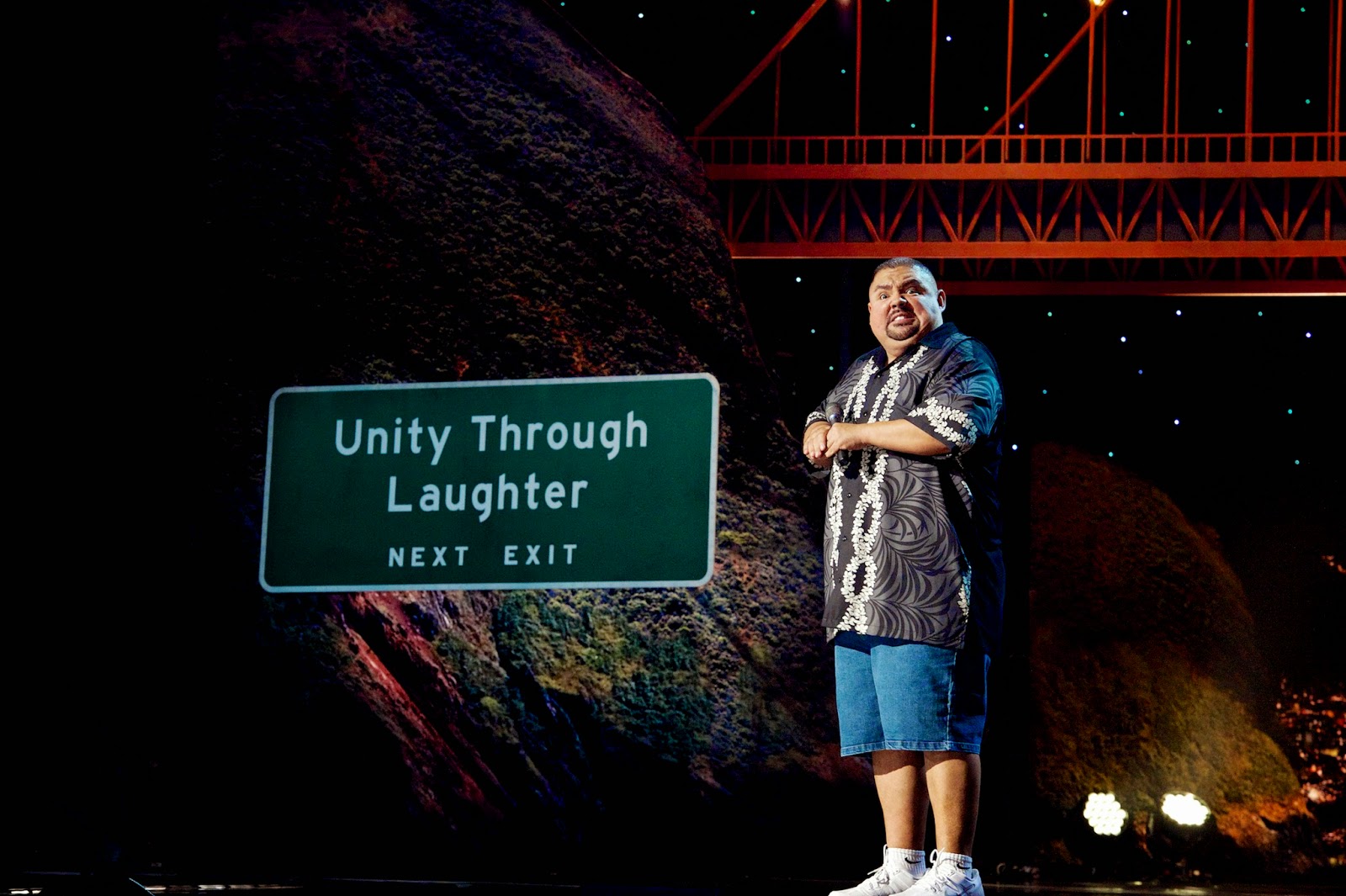 Allie's Entertainment Blog: En Entrevista con Gabriel Iglesias conocido ...