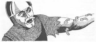 Tenkar's Tavern: Rot Grubs - I've Always Hated Them - As a Player and a DM