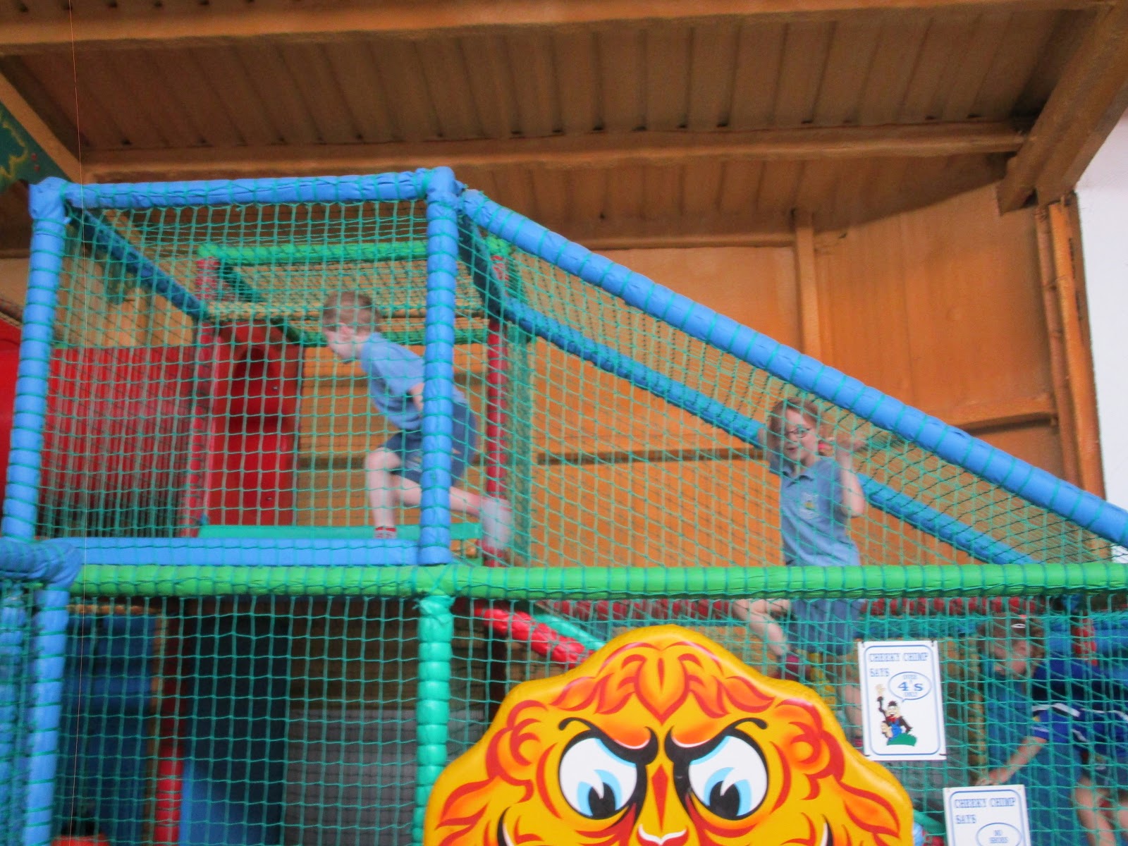 Junior Infants Scoil Nioclais