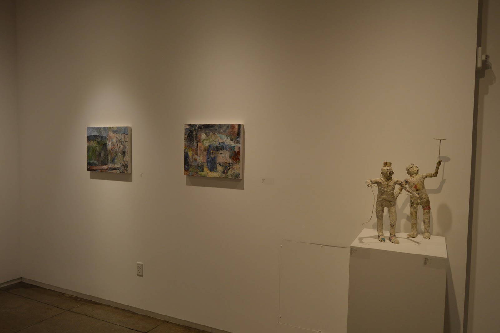 PDX ART by Richard Schemmerer: Tom Prochaska at Froelick Gallery Portland