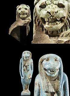 Samuel Merrin & Gallery: Egyptian Amulets – Protection Through Ancient Gods