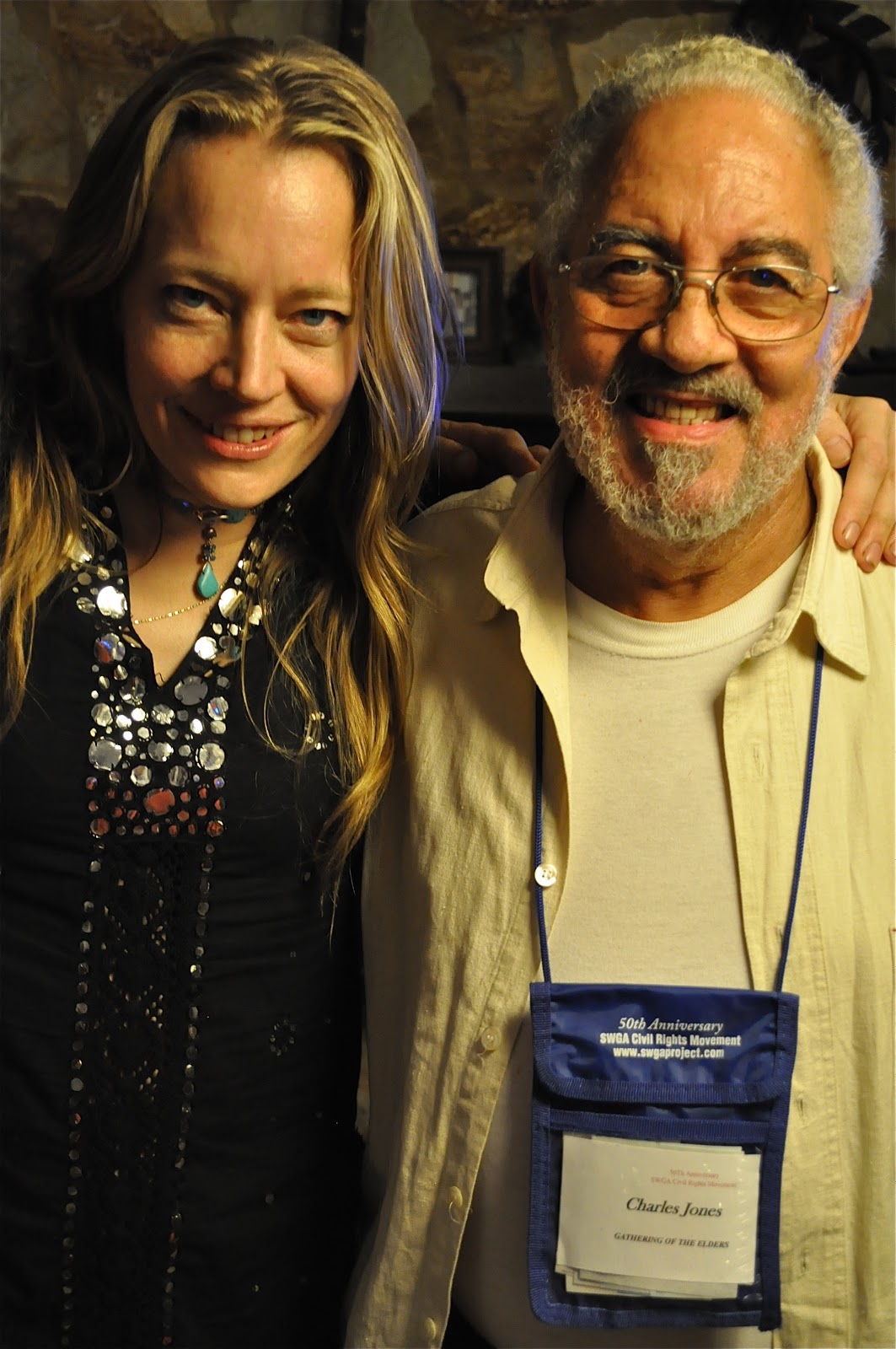 I, too, am here: The Route of the Freedom Riders Via Charlotta Janssen