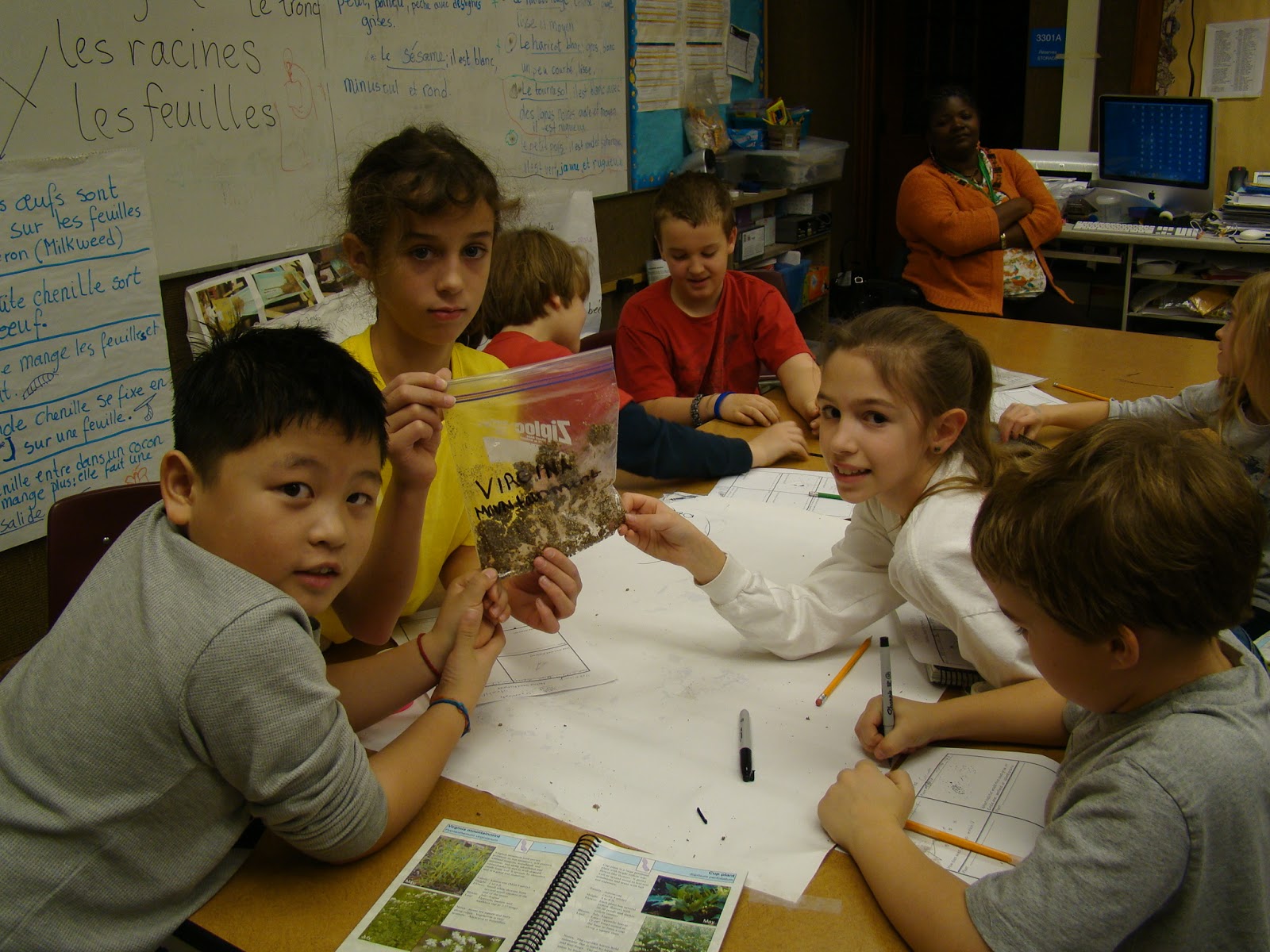 The Ripple Effect: District Schools Rev Up for Action